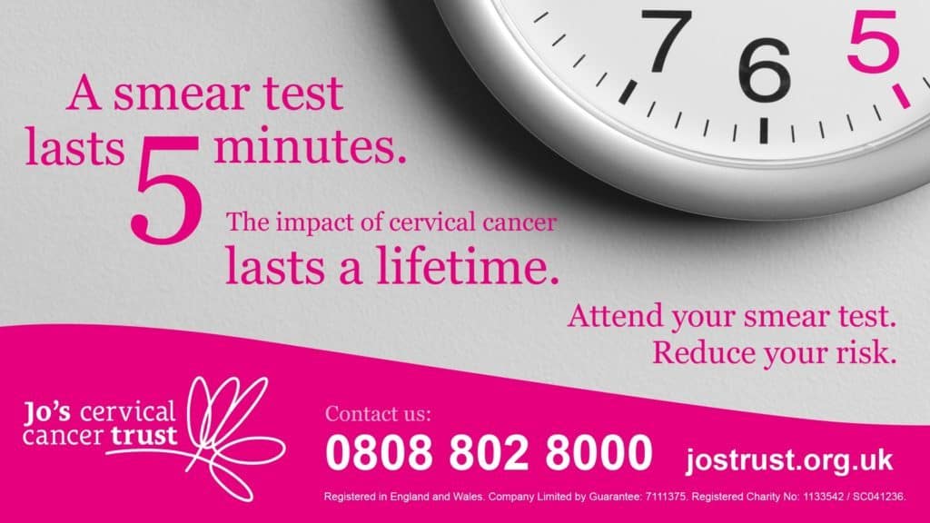 Cervical Screening - Book your appointment now! - Polden Medical Practice